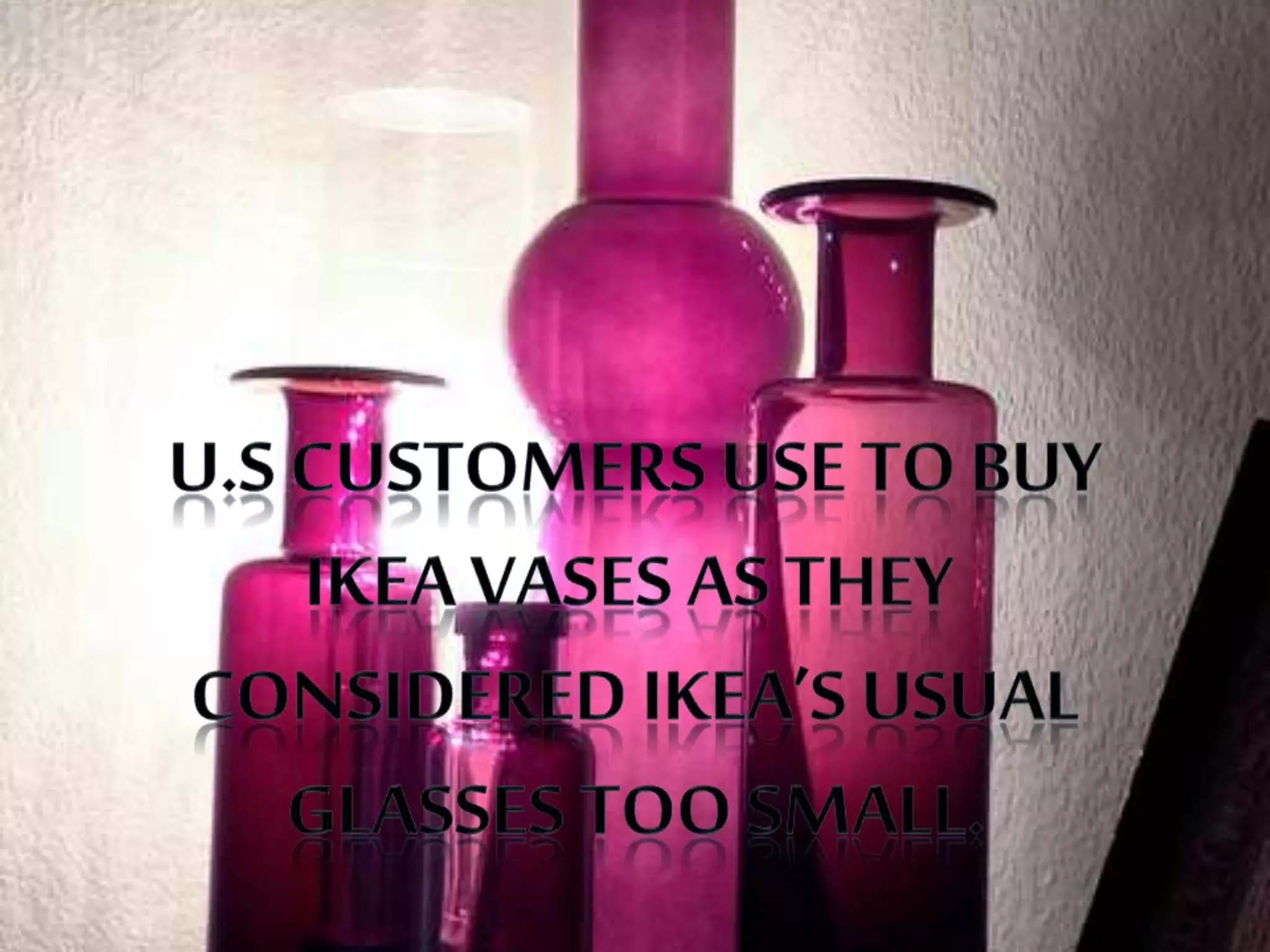 Ikea mini case(pushkar saraf) | PPTX | Retail Industry | Industries