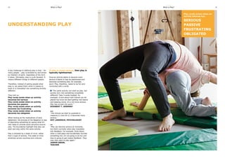 IKEA Play Report 2017 | PDF