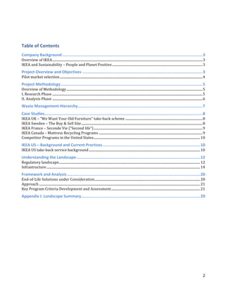 Ikea report-2013 | PDF