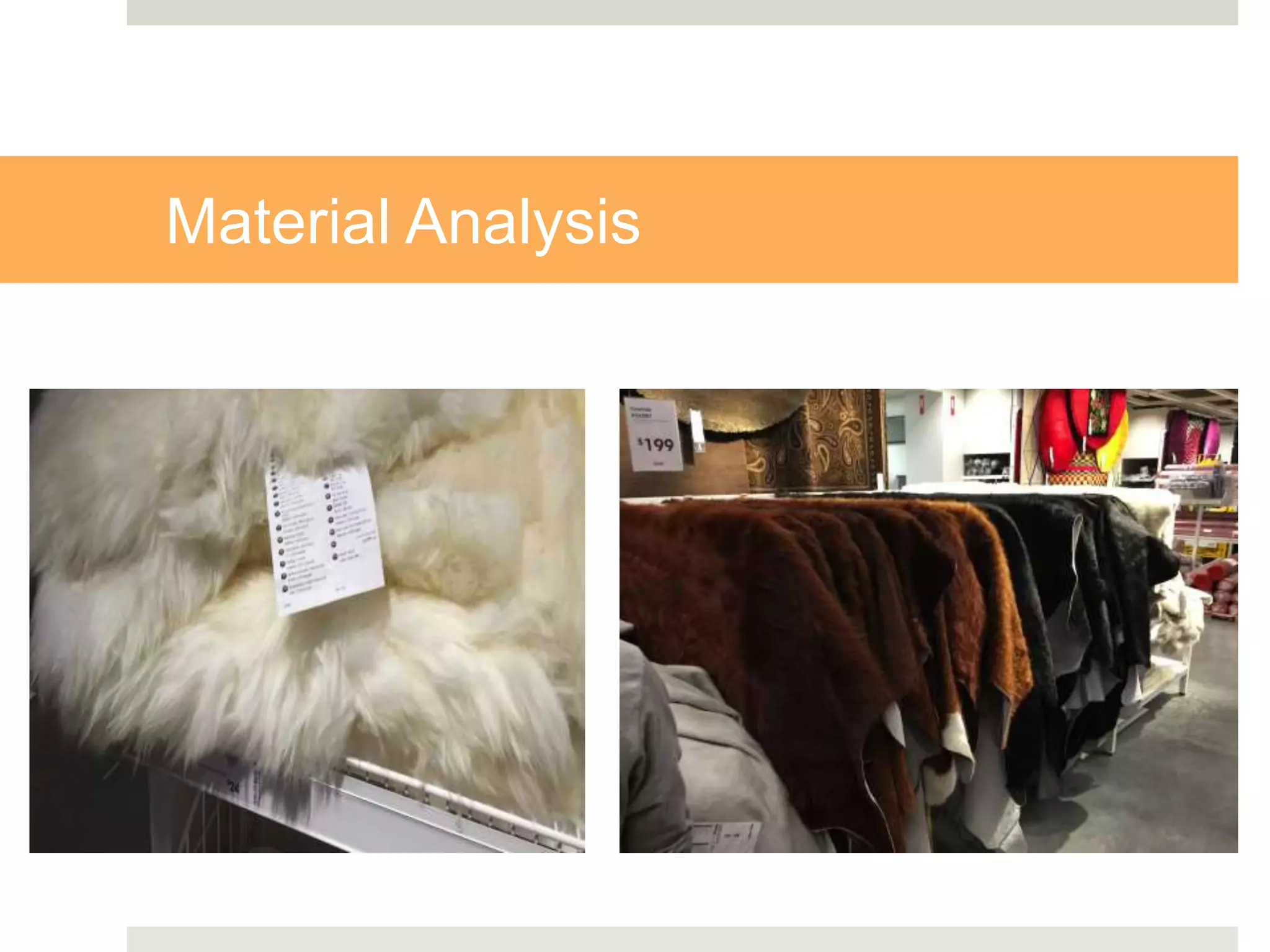 Ikea textiles department | PPT