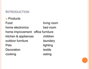 Inventory system and supply chain of IKEA multi national furniture ...
