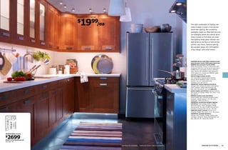 Ikea 2010 Kitchens | PDF