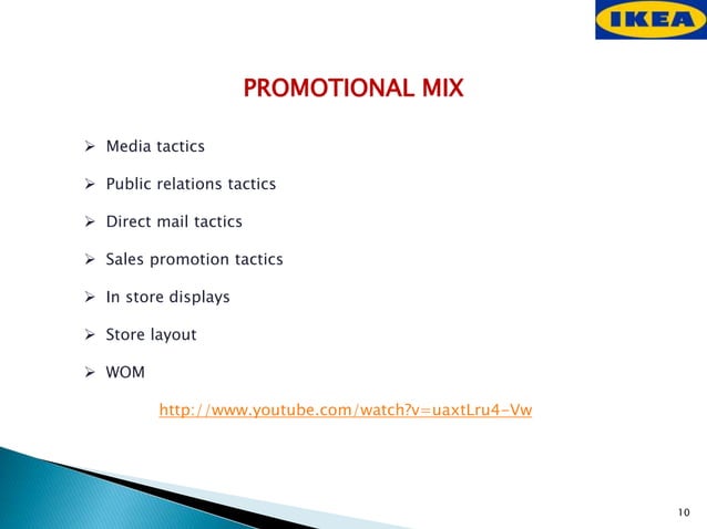 Ikea advertising strategies | PPTX | Marketing and Advertising | Business