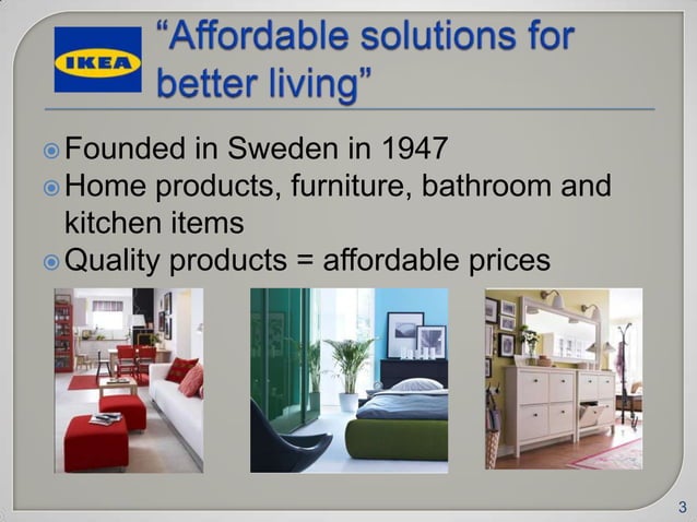 Financial analysis Ikea 2008-2009 | PPTX | Business Accounting & Finance | Business