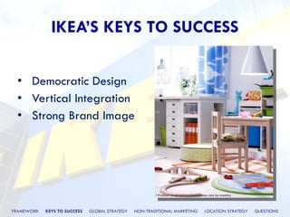 Ikea: Building A Global Brand | PPT