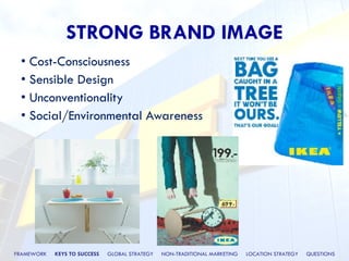 Ikea: Building A Global Brand | PPT