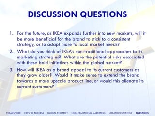 Ikea: Building A Global Brand | PPT