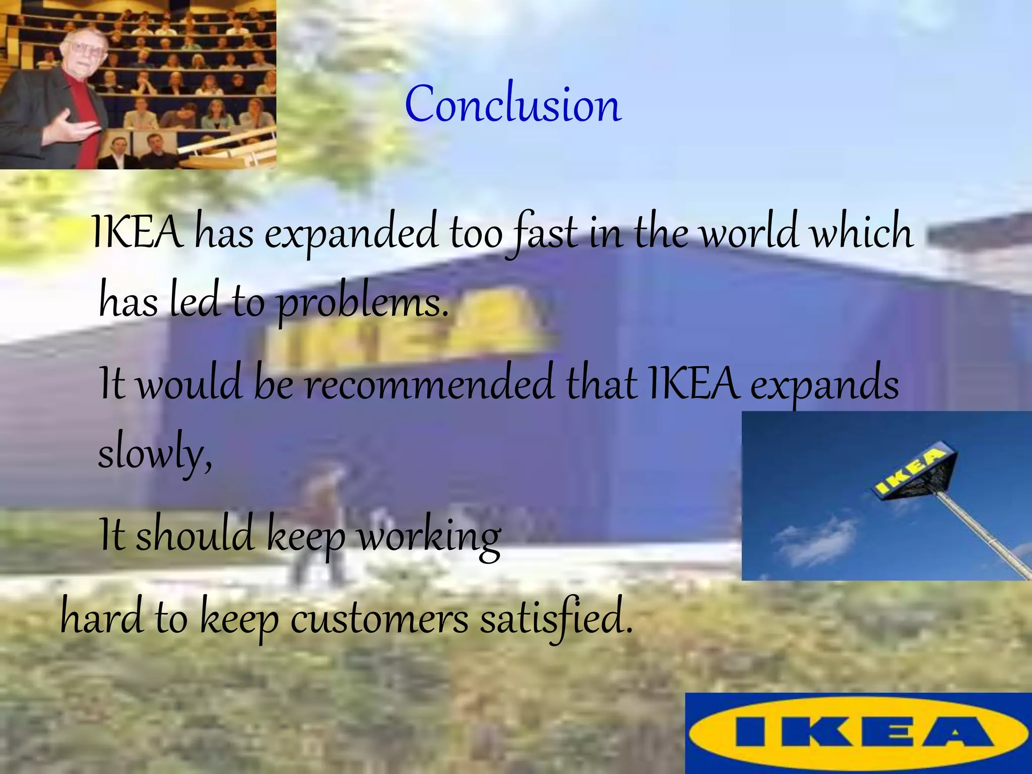 IKEA Case Study | PPTX