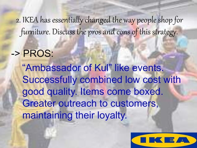 IKEA Case Study | PPT