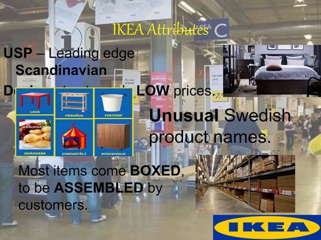 IKEA Case Study | PPTX