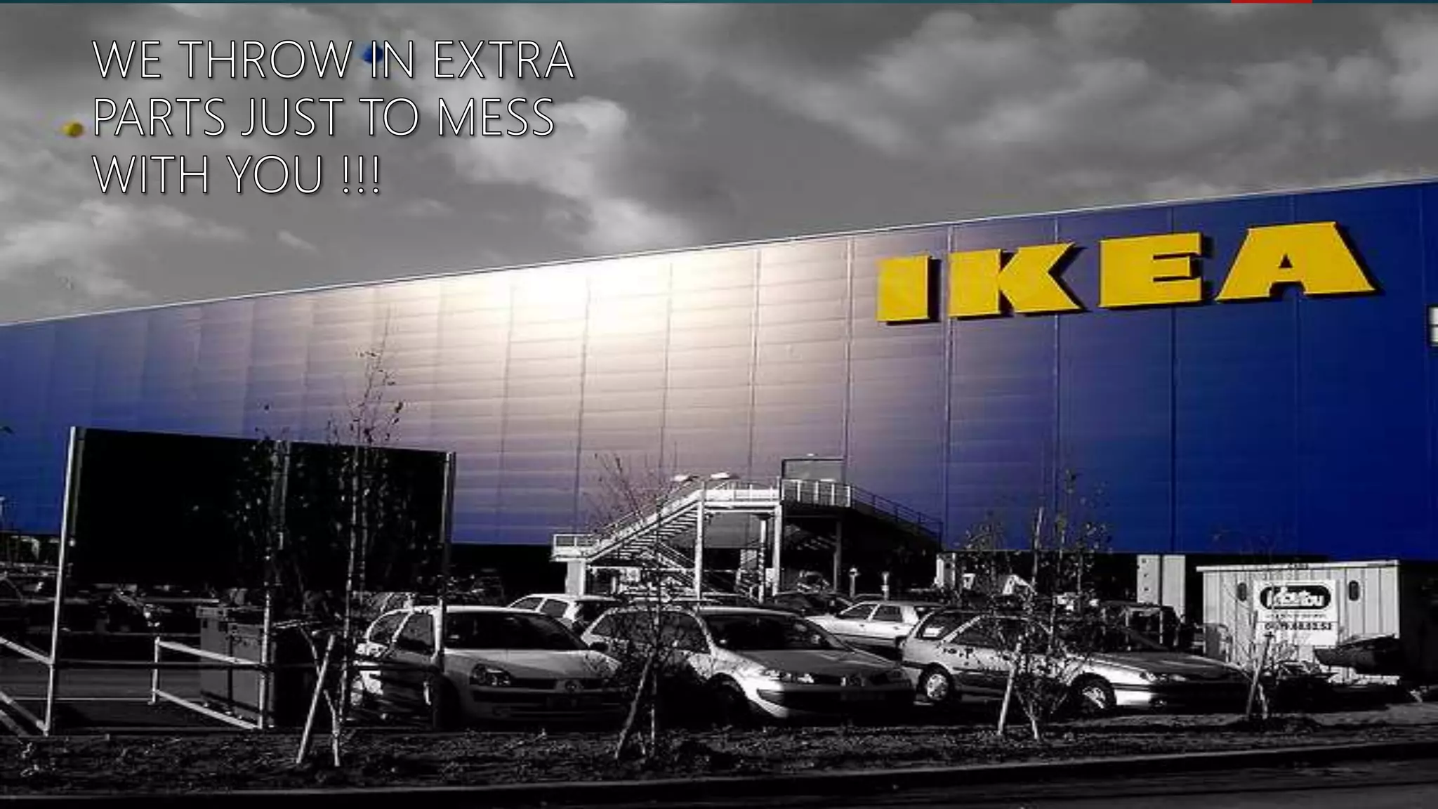 Ikea case study | PPTX