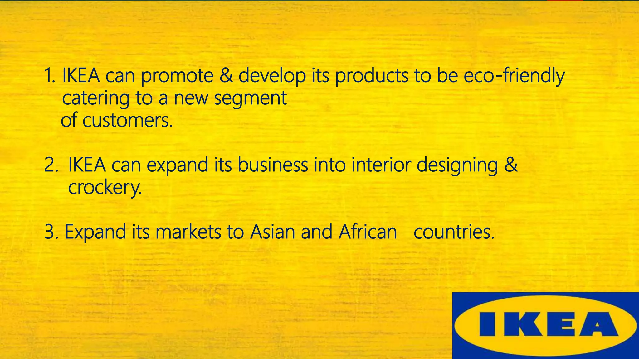 Ikea case study | PPTX