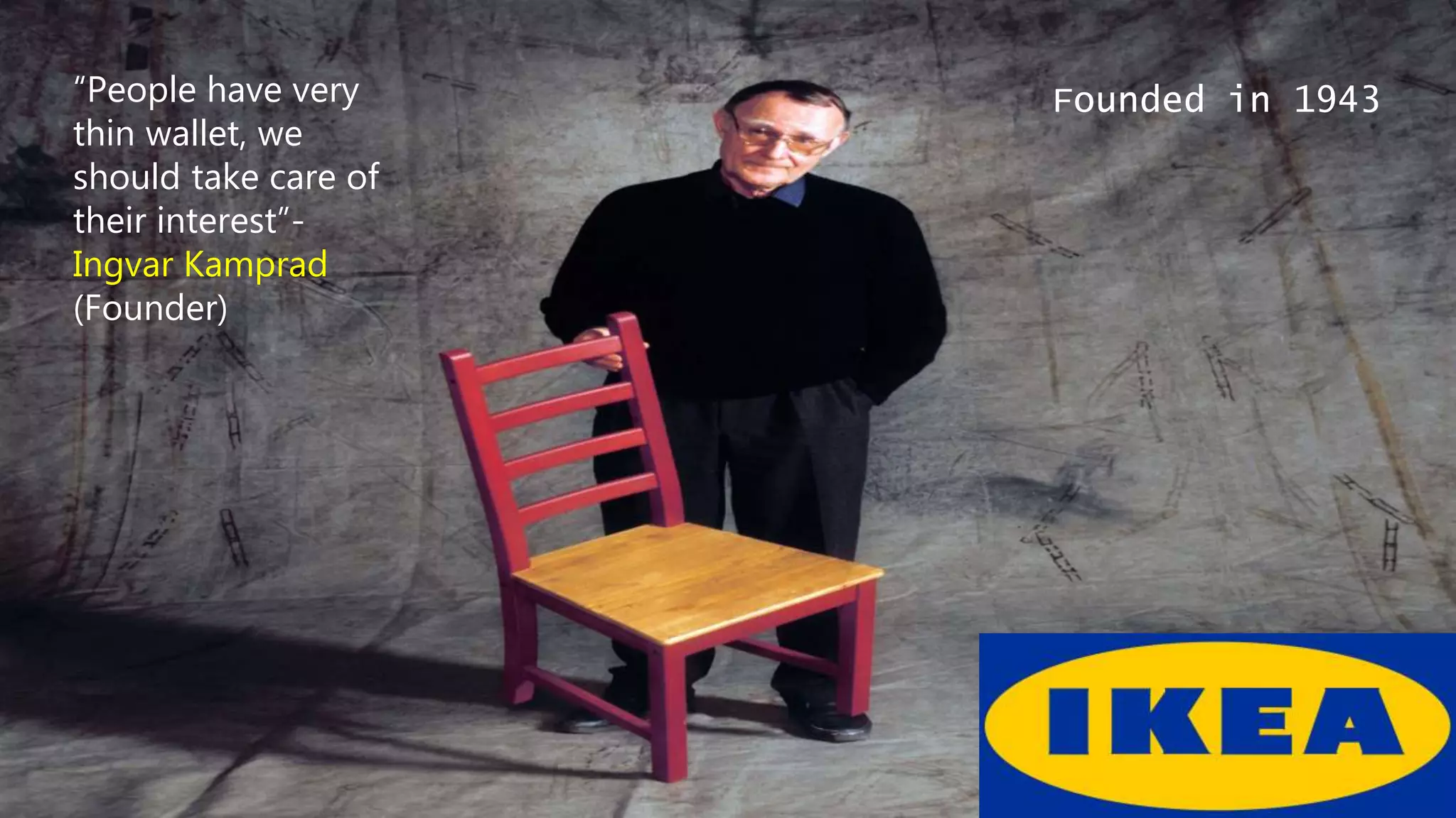 Ikea case study | PPTX