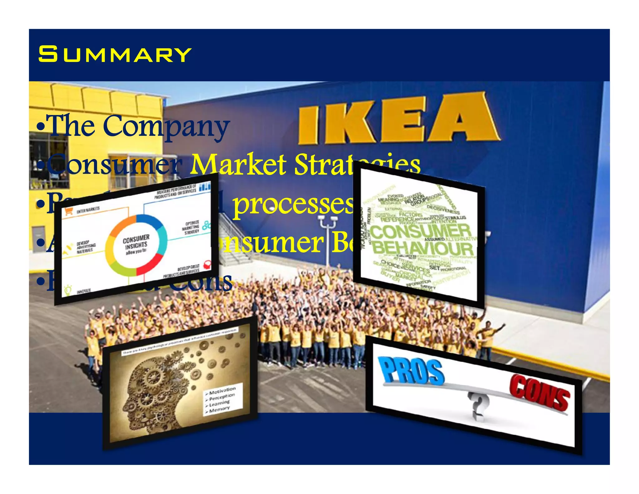 IKEA Case Study | PDF