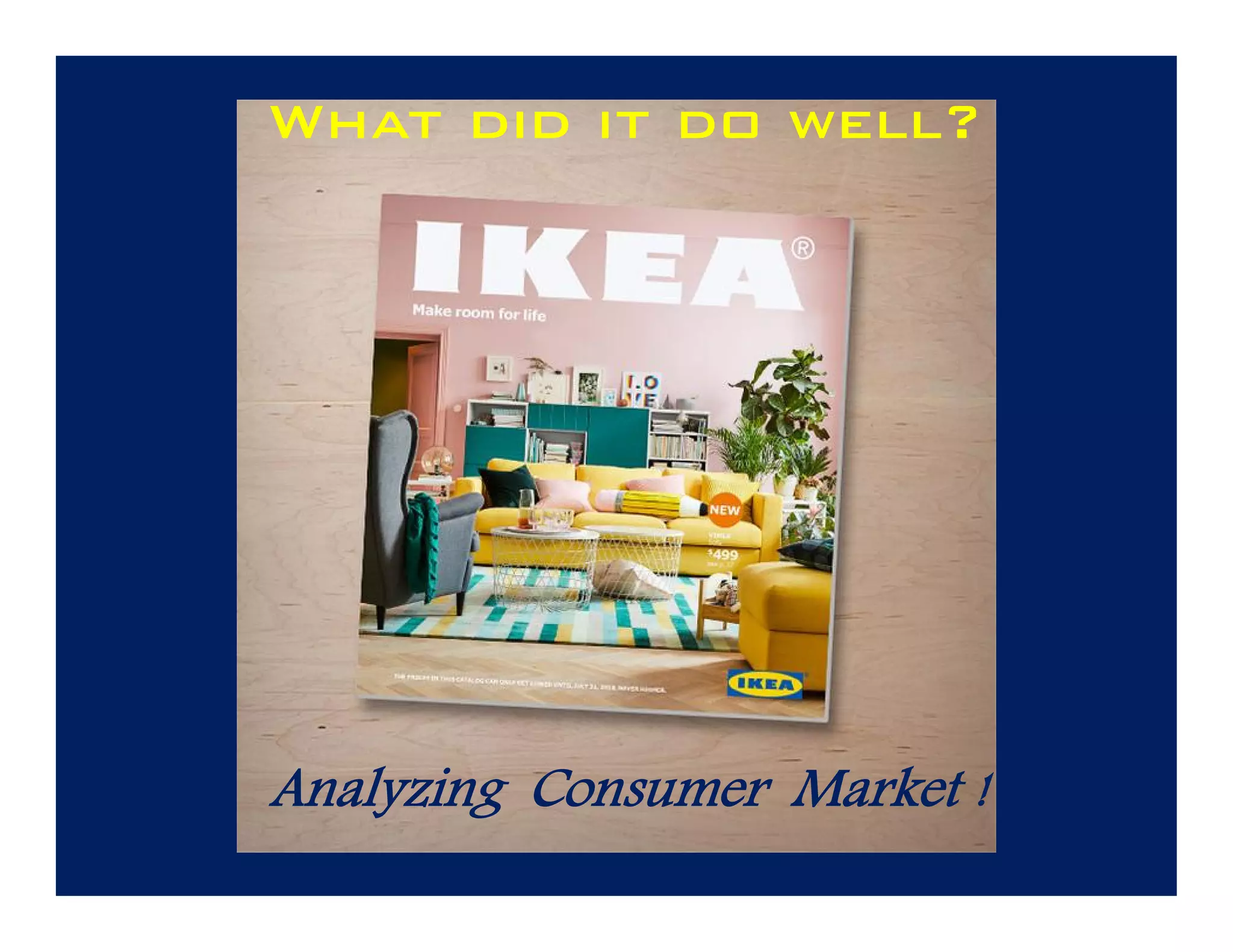 IKEA Case Study | PDF