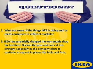 Ikea case study | PPTX | Business | Business and Finance