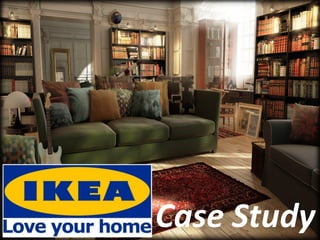 IKEA Case Study | PPT