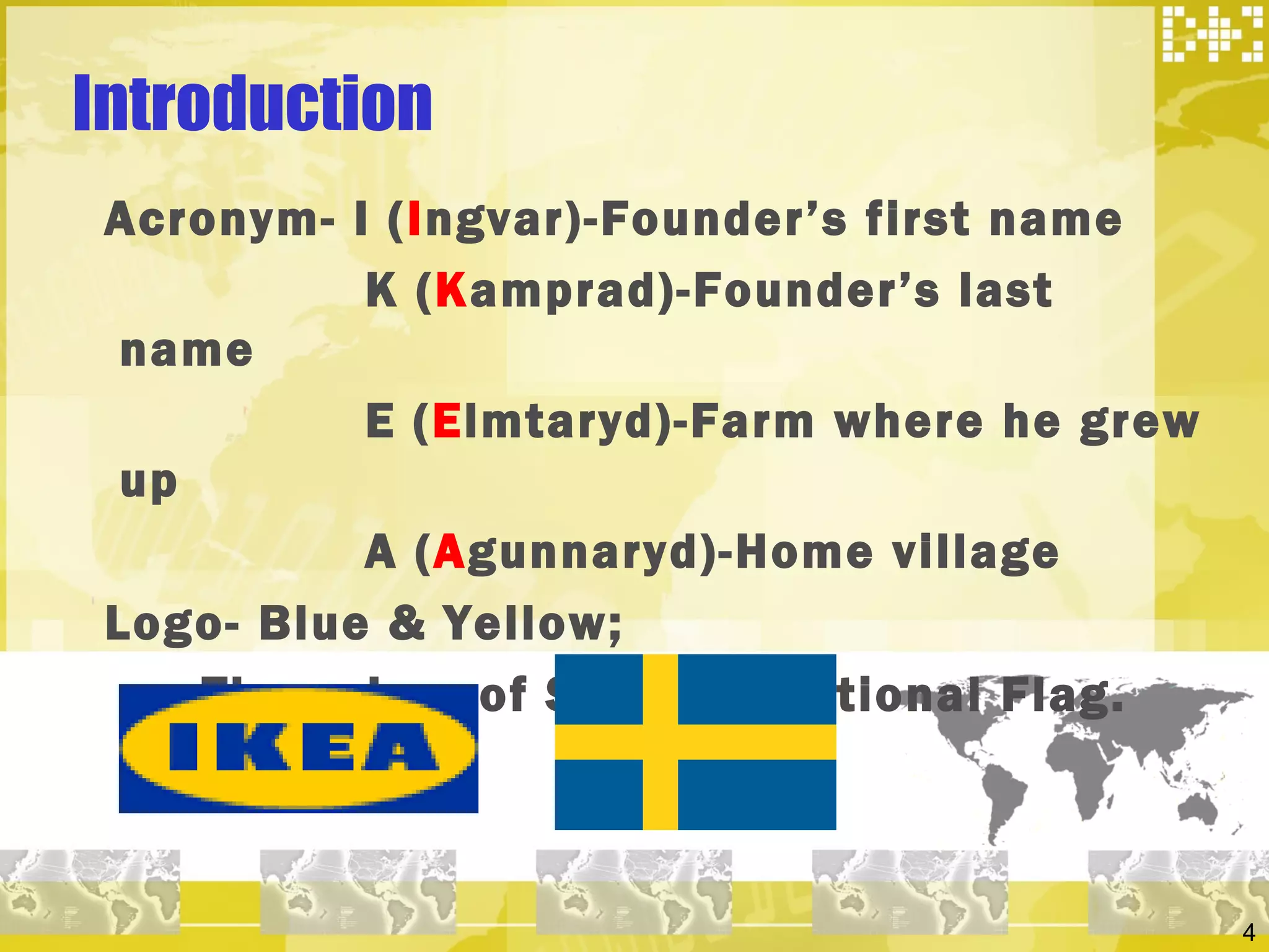 Ikea case study | PPT