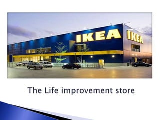 Ikea final | PPT