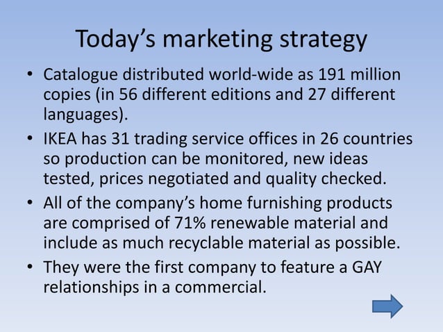 Ikea Case study | PPTX