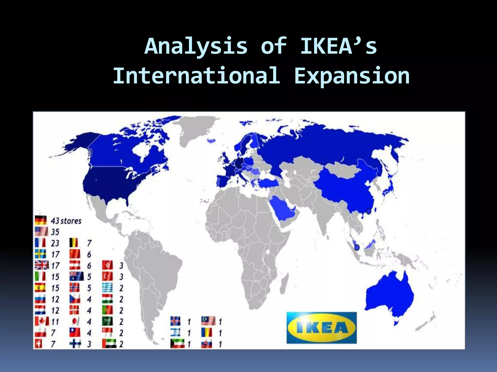 Ikea Strategy... | PPTX