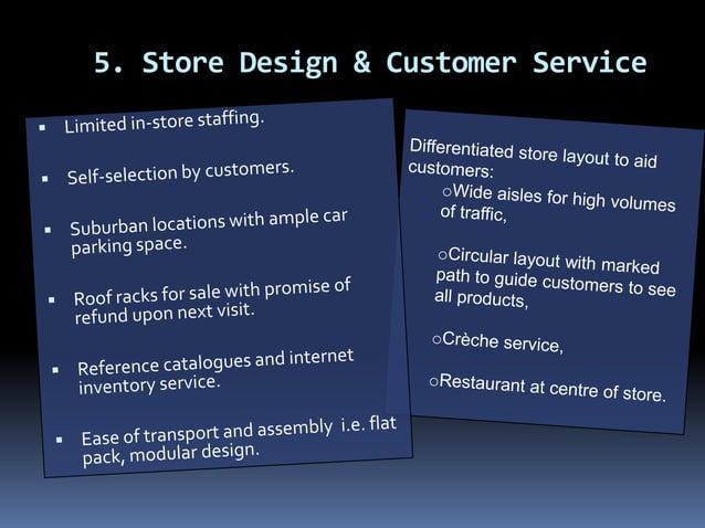 Ikea Strategy... | PPT