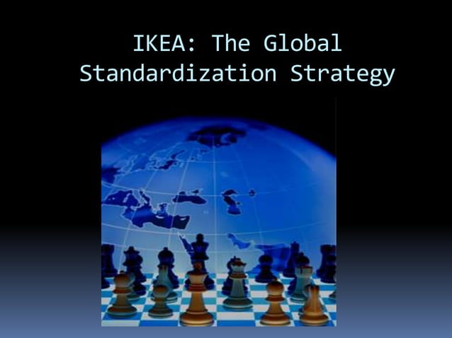 Ikea Strategy... | PPT | Free Download