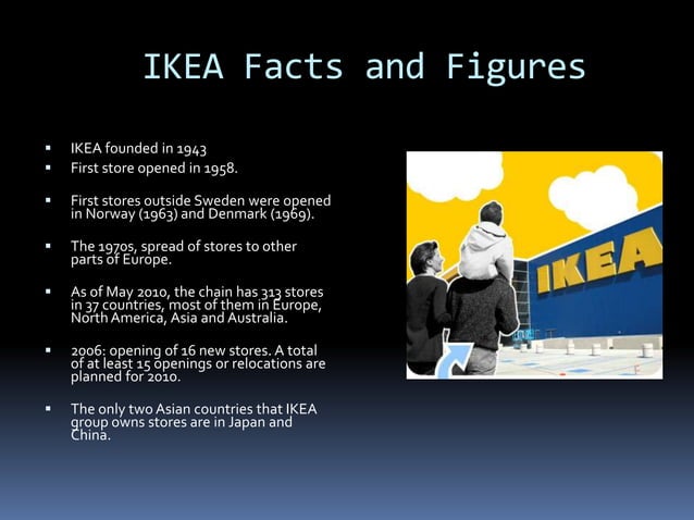 Ikea Strategy... | PPT