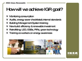 Ikea green expo | PPT