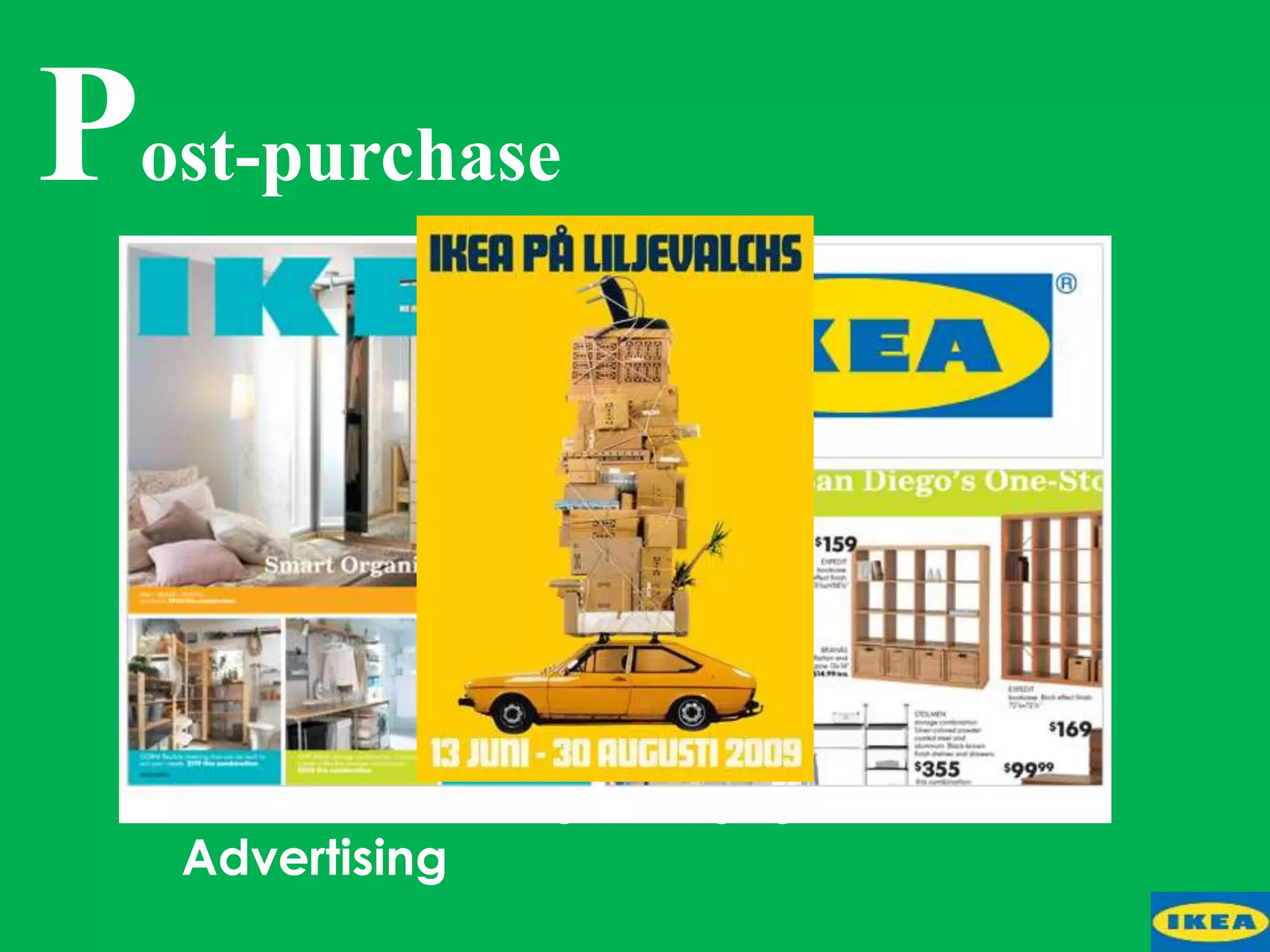 IKEA_Customer Behavior | PPTX