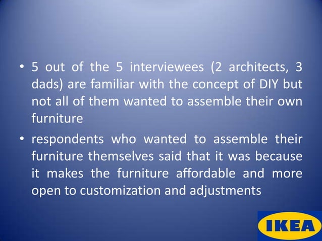 IKEA PRESENTATION | PPTX | Retail Industry | Industries