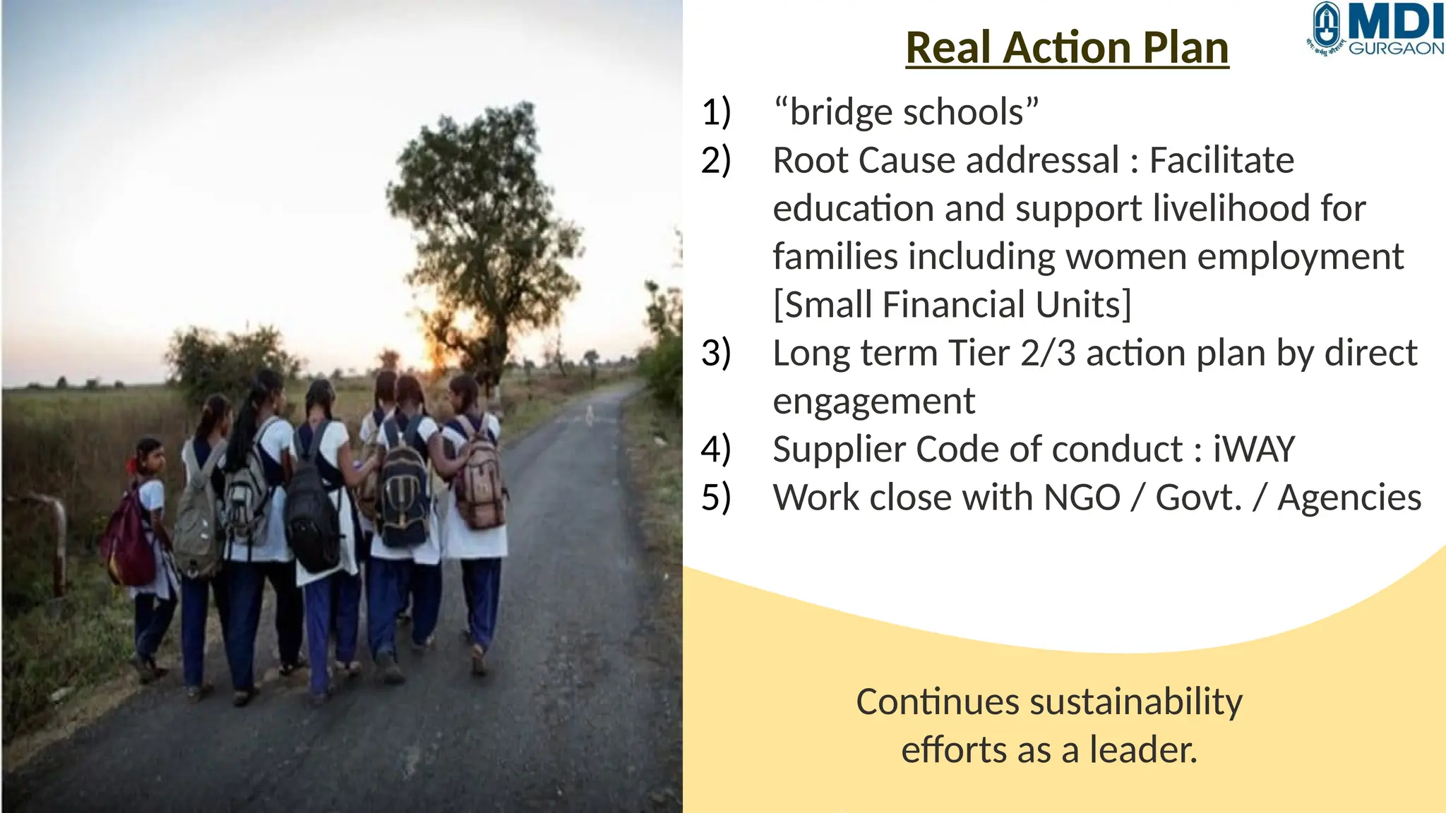 IKEA challenges rugmark for India operations | PPTX