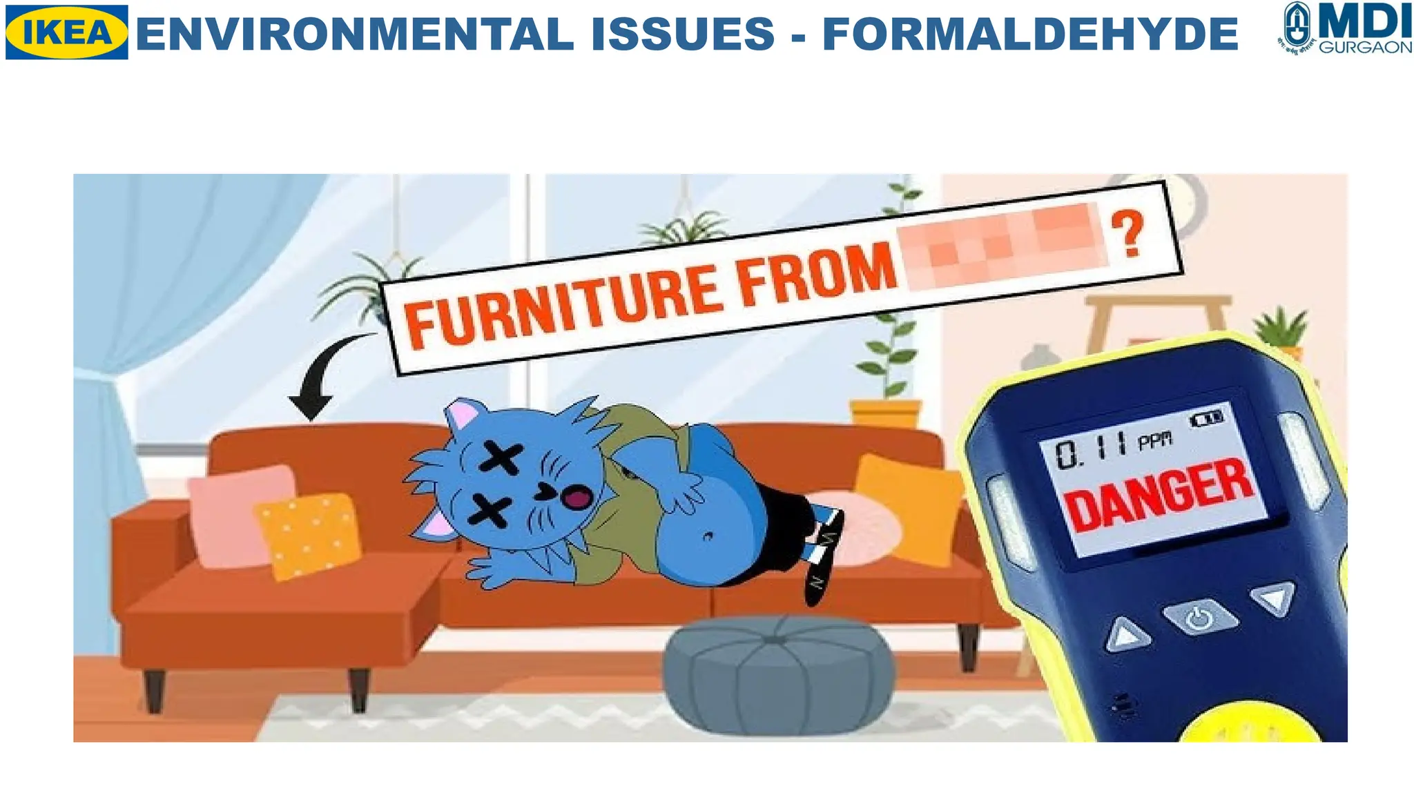 IKEA challenges rugmark for India operations | PPTX