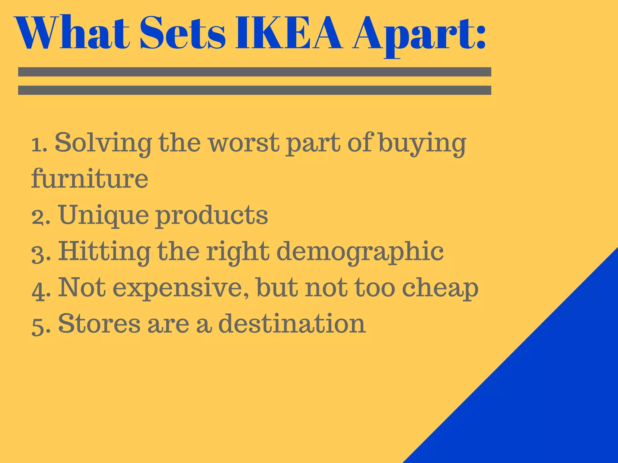 IKEA International | PDF