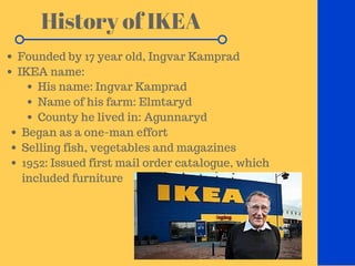 IKEA International | PDF