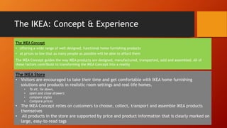 IKEA strategy | PPTX