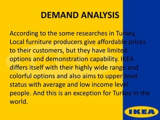 Ikea marketing management presentation | PPTX