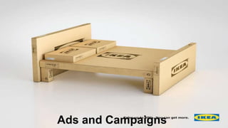 IKEA mini case study | PPTX