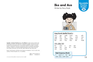 Ike and Ace | PPT