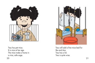 Ike and Ace | PDF