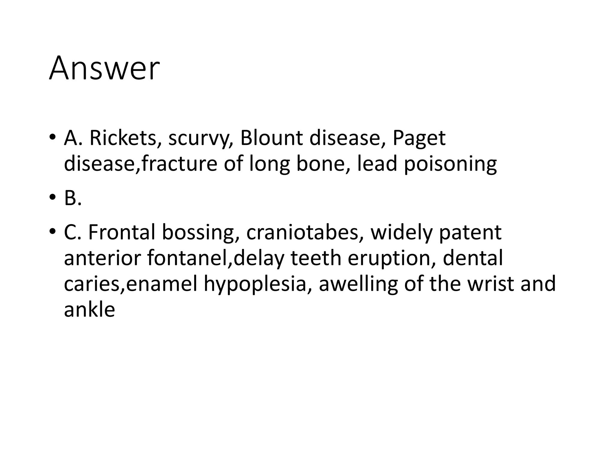 Ikeano paedo OSPE(1).pptx | Blood Disorders | Diseases and Conditions
