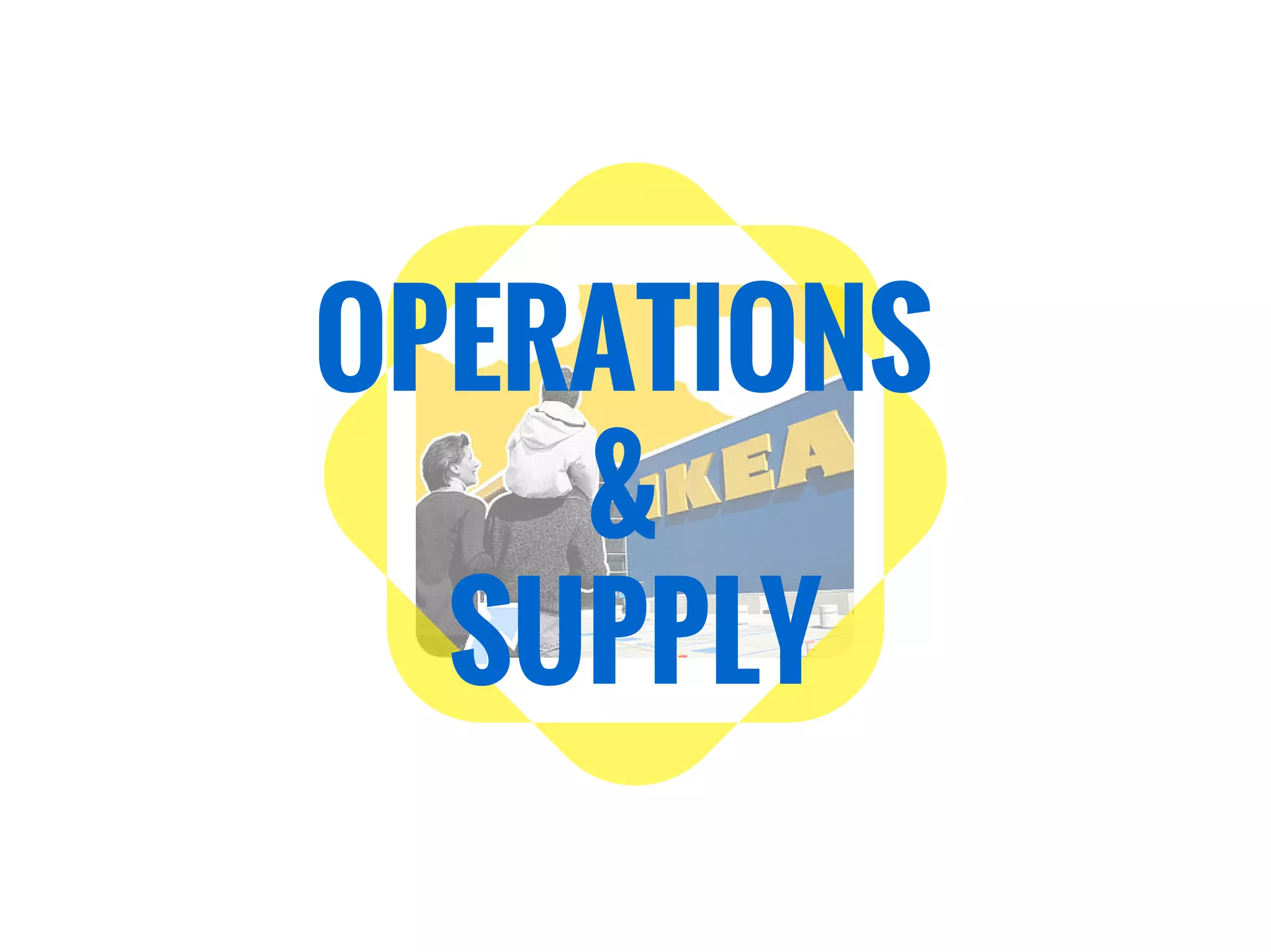 Ikea - operations and supply management | PDF