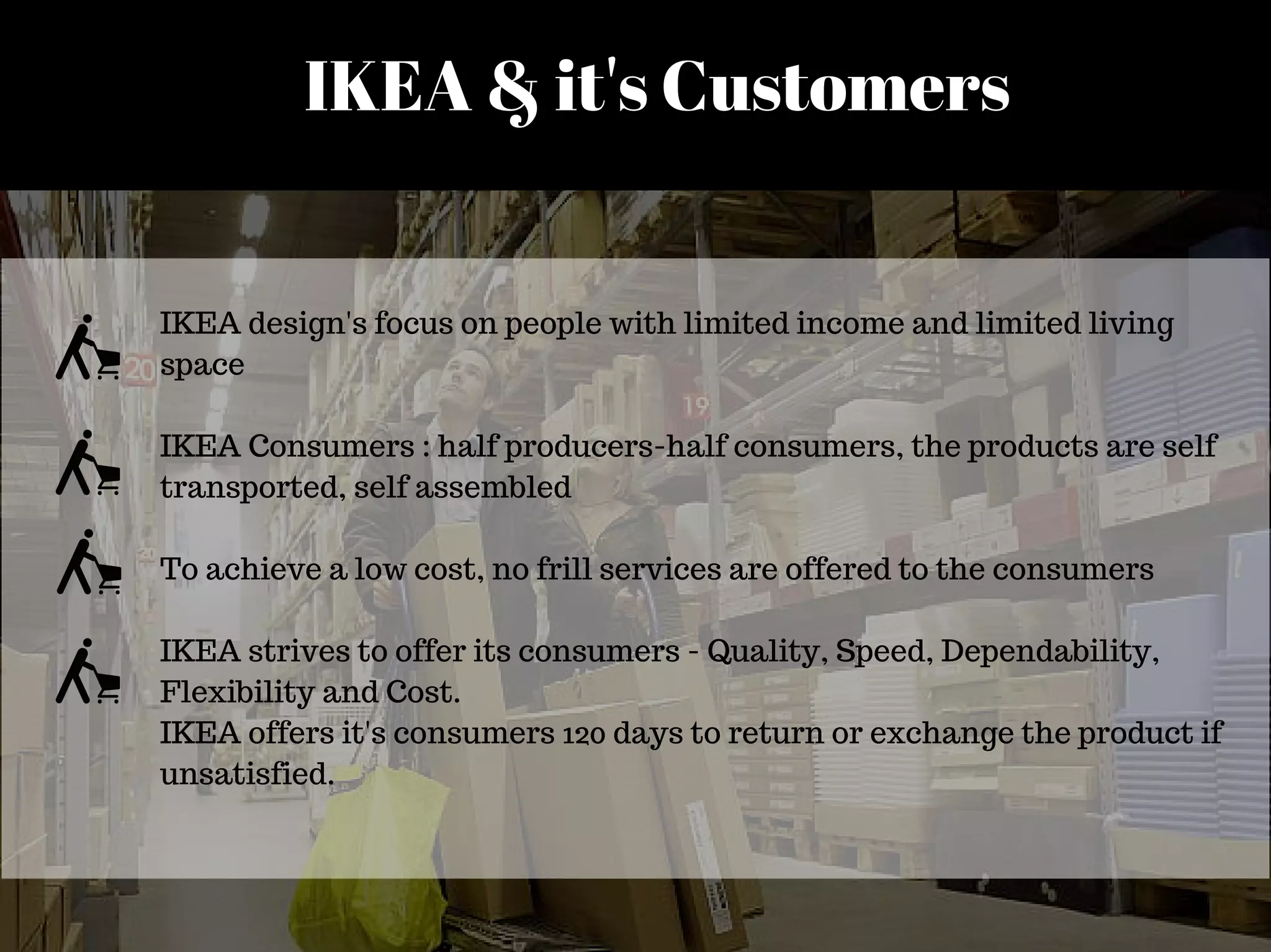 Ikea - operations and supply management | PDF