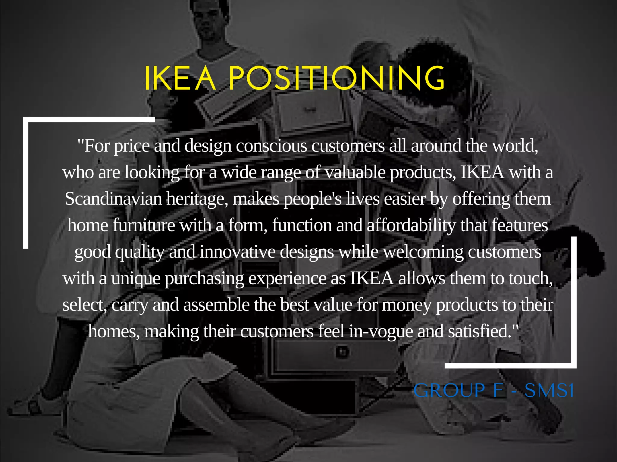 Ikea - operations and supply management | PDF