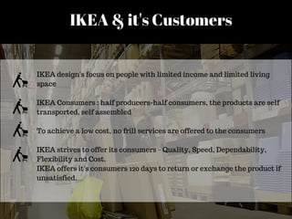 Ikea - operations and supply management | PDF