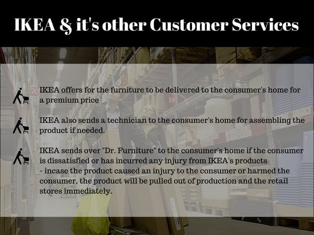 Ikea - operations and supply management | PDF