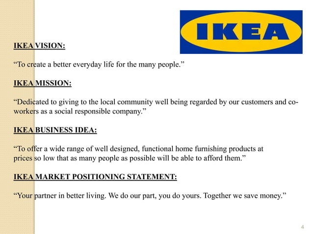 Ikea_Principles of Management | PPTX
