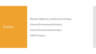 IKEA STRATEGIC MANAGEMENT | PPTX