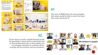 BUSINESS MODEL OF “IKEA” HUMAN RESOURCE MANAGEMENT AND ORGANIZATIONAL CHANGES in terms of ...