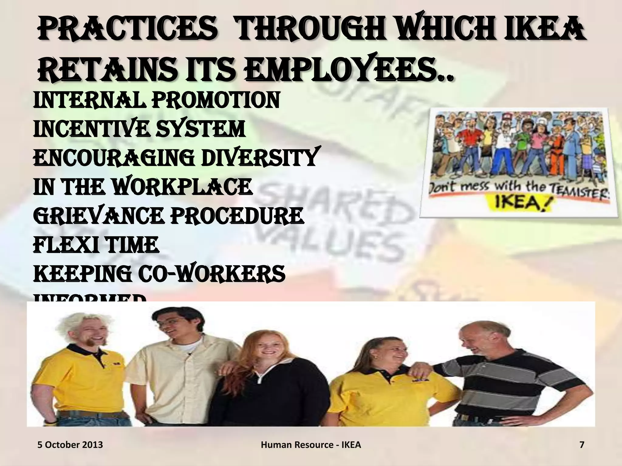 IKEA Training & Development | PPTX